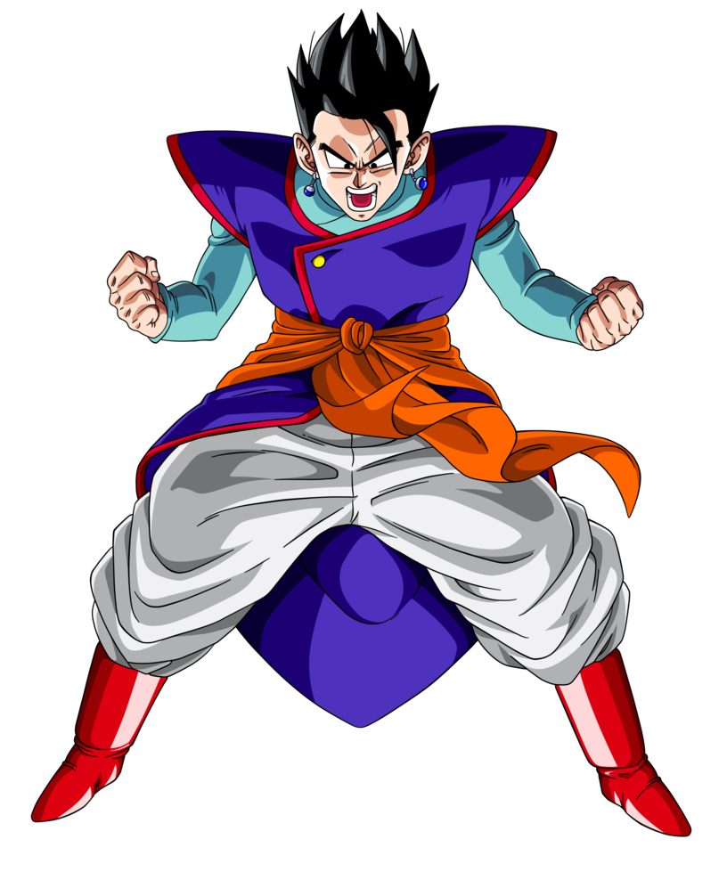 Gohan :: Dragon-ball-super-guia-oficial-br