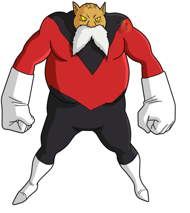 Toppo :: Dragon-ball-super-guia-oficial-br